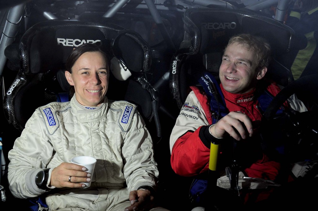 » Ilka Minor beste österreichische Co-Pilotin – Alles ist möglich ...